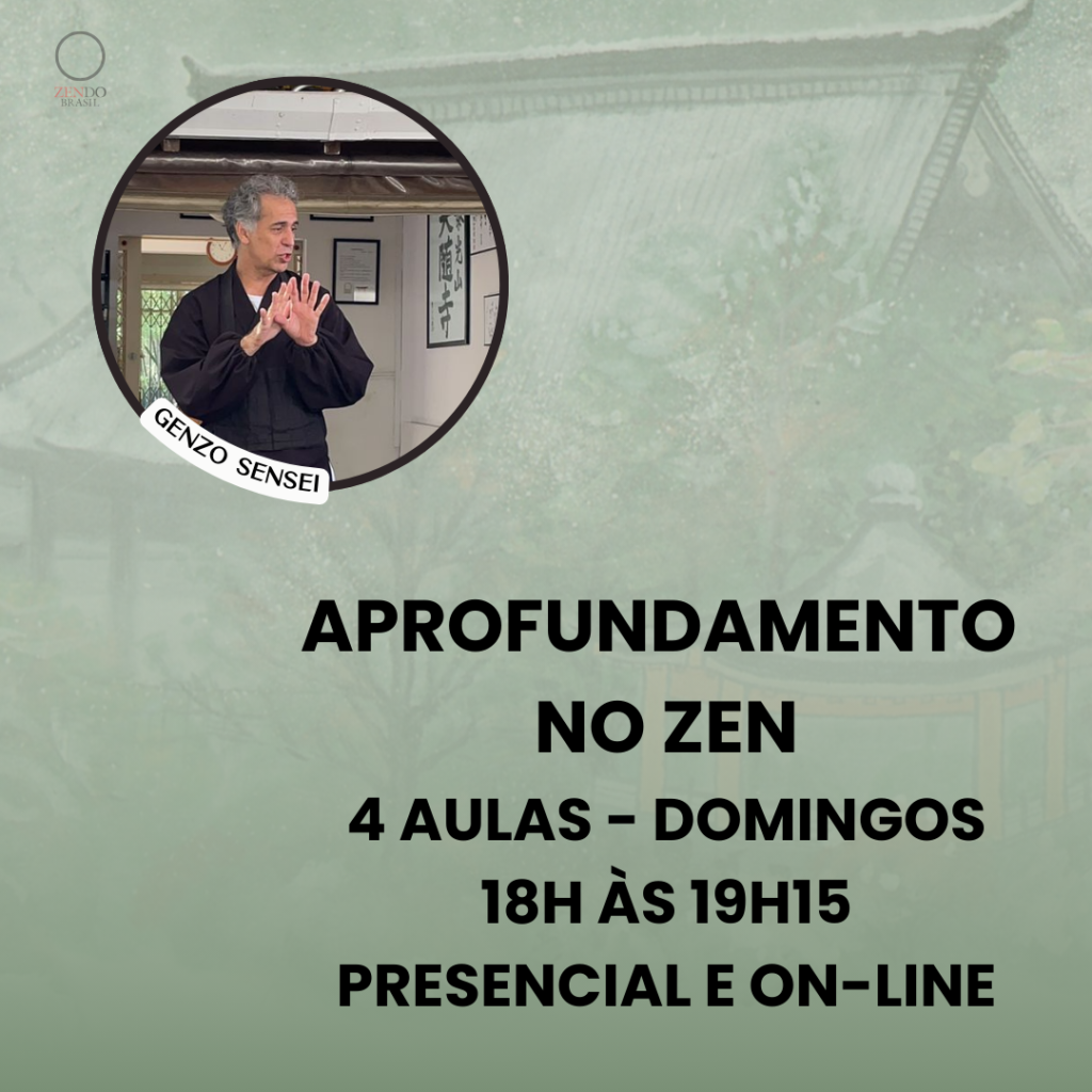 Zendo Brasil – Comunidade Zen Budista