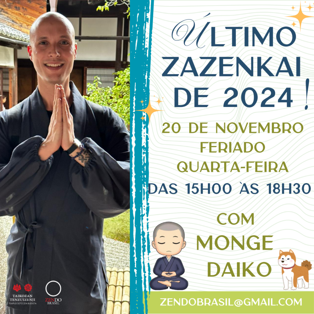 Zendo Brasil – Comunidade Zen Budista